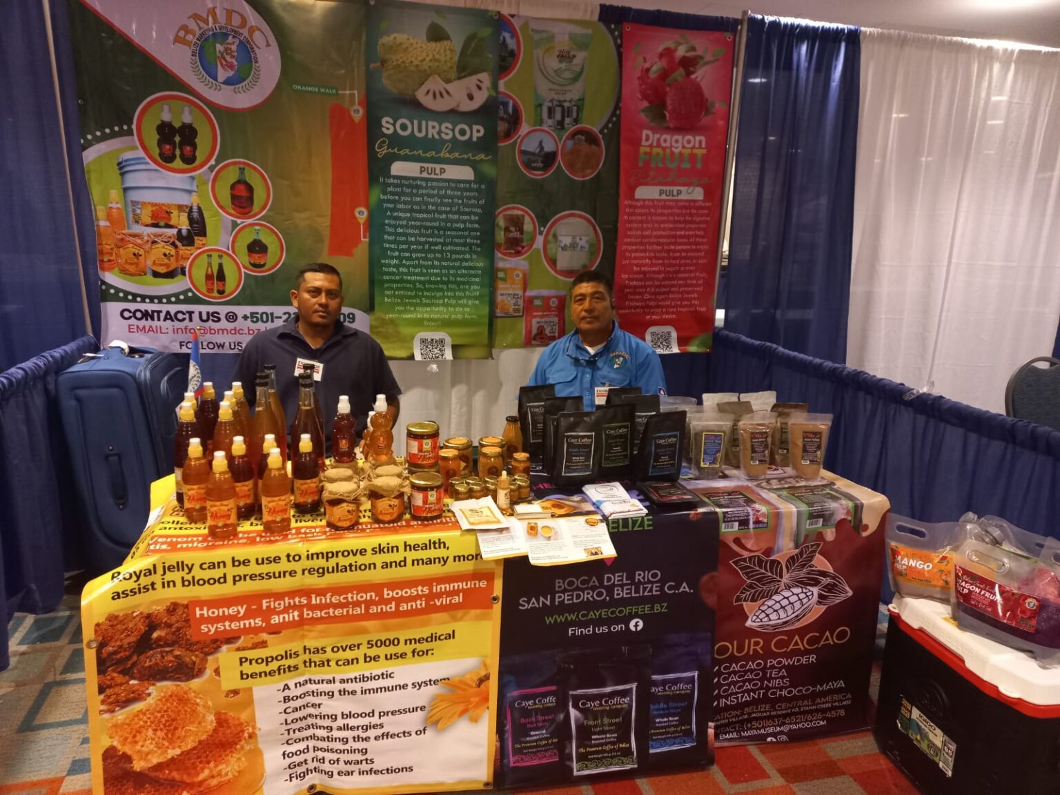 Belize Marketing & Development Corporation | "SERVING THE LOCAL FARMERS ...